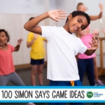 100 Simon Says Game Ideas - Your Therapy Source