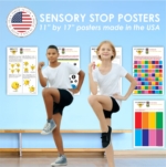 Sensory Path for School and Home - Sensory Stops - Your Therapy Source