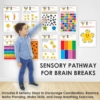 Sensory Path for School and Home DIGITAL version Sensory Stops - Your ...