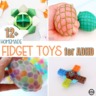 Homemade Fidget Toys for ADHD - Your Therapy Source