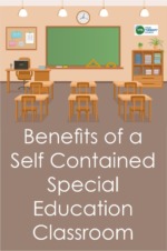 Self Contained Special Education Classroom - Your Therapy Source