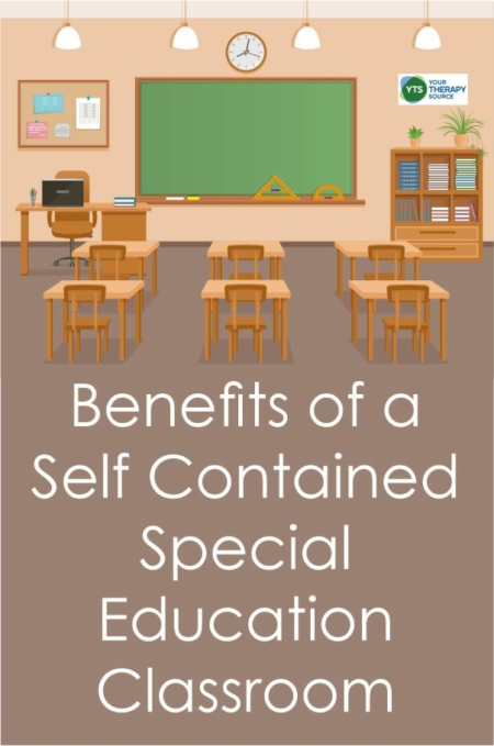 Self Contained Special Education Classroom - Your Therapy Source