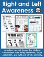 Right or Left Games - Practice Right Left Discrimination - Your Therapy ...