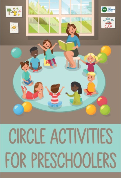 CIRCLE TIME ACTIVITIES FOR PRESCHOOLERS - Your Therapy Source