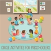 CIRCLE TIME ACTIVITIES FOR PRESCHOOLERS - Your Therapy Source