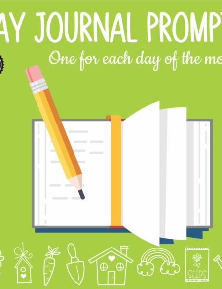 May Journal Prompts - Your Therapy Source