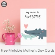 Heartfelt and Handwritten Mother's Day Card Ideas for Kids - Your ...