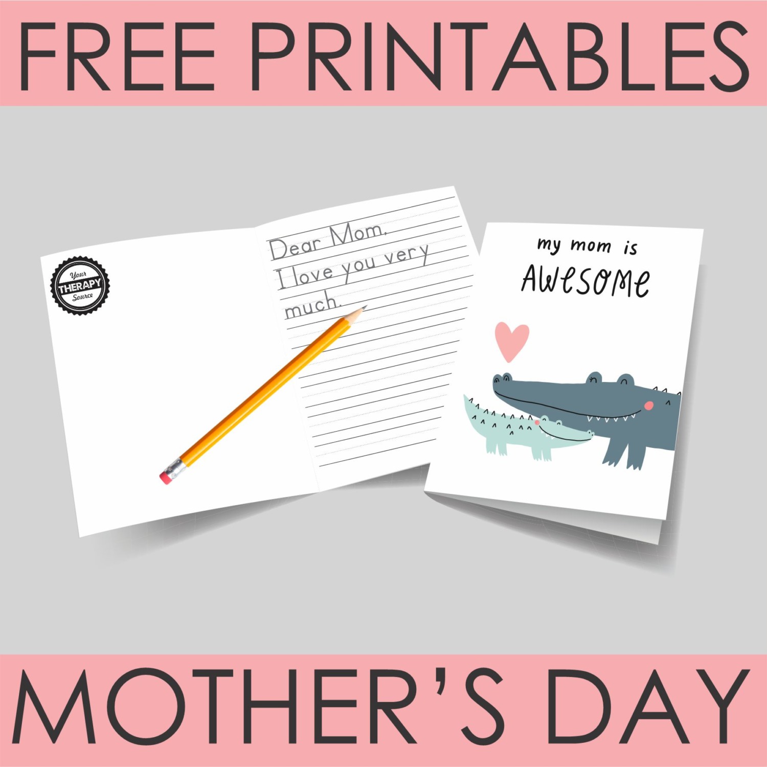 Heartfelt and Handwritten Mother's Day Card Ideas for Kids - Your ...