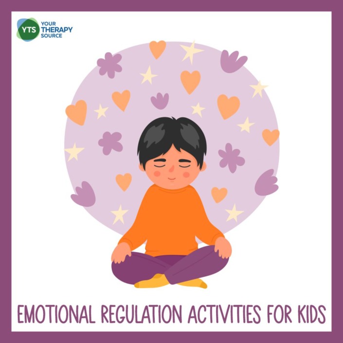 10 EMOTIONAL REGULATION ACTIVITIES FOR KIDS - Your Therapy Source