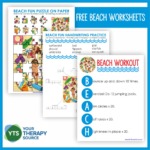 Gross Motor Skills - Free Activities and Printables - Your Therapy Source