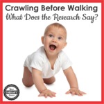 Crawling Before Walking - Your Therapy Source