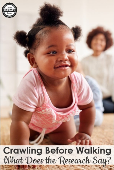 Crawling Before Walking - Your Therapy Source