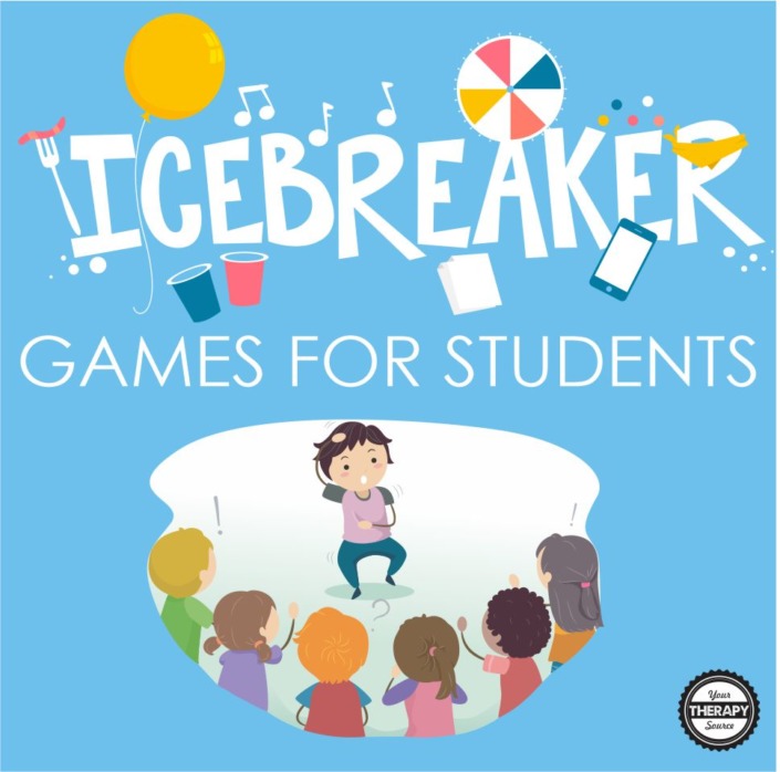 Ice Breaker Games for Students - Your Therapy Source