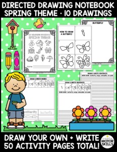 Directed Drawing Bundle - Your Therapy Source