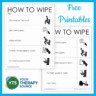 How To Teach A Child To Wipe: An Easy Step By Step Guide - Your Therapy ...