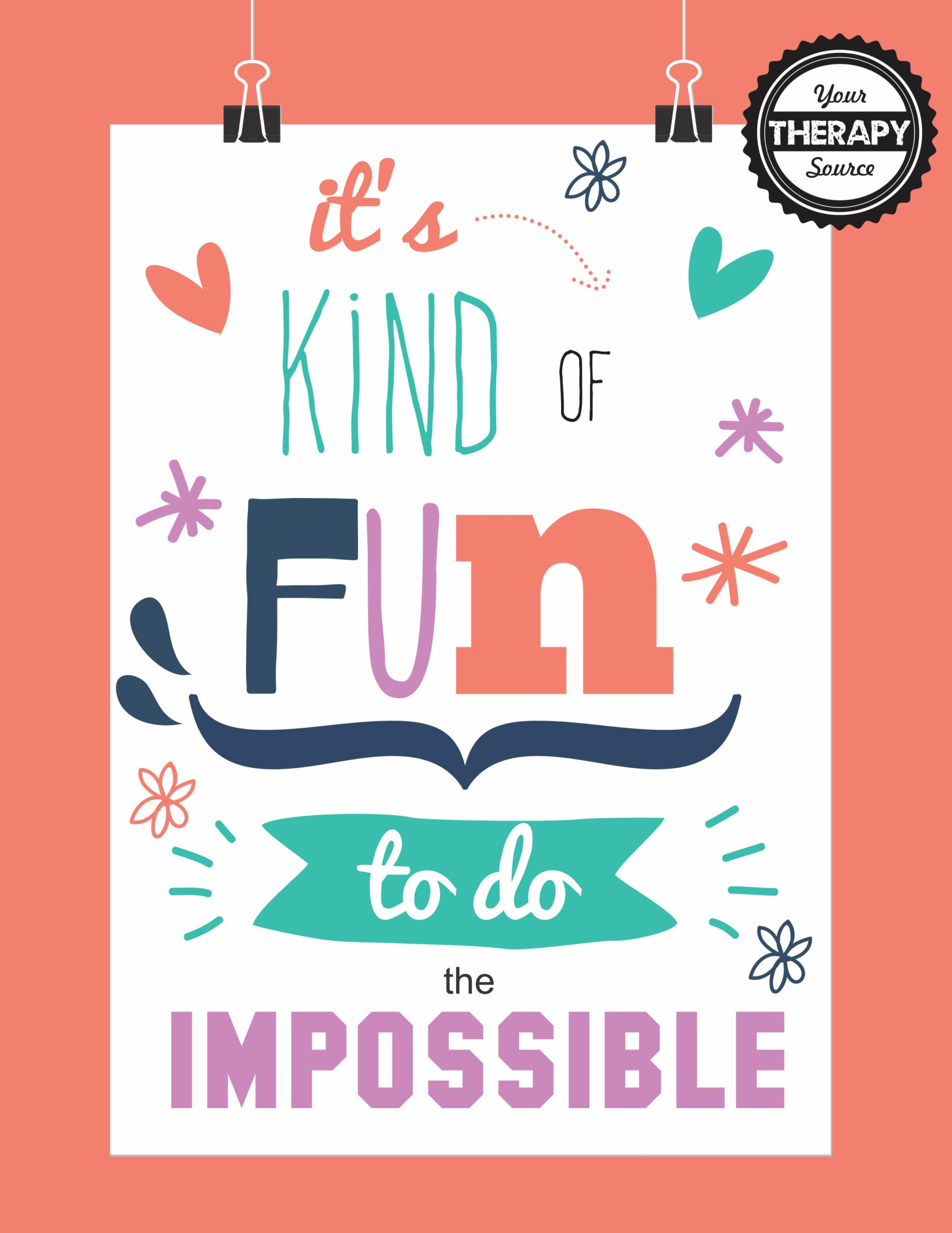 CLASSROOM POSITIVE GROWTH MINDSET QUOTES - Your Therapy Source