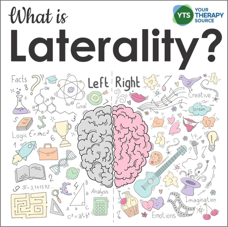 LATERALITY ACTIVITIES - Your Therapy Source