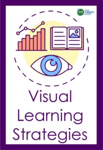 Visual Learning Strategies - Your Therapy Source