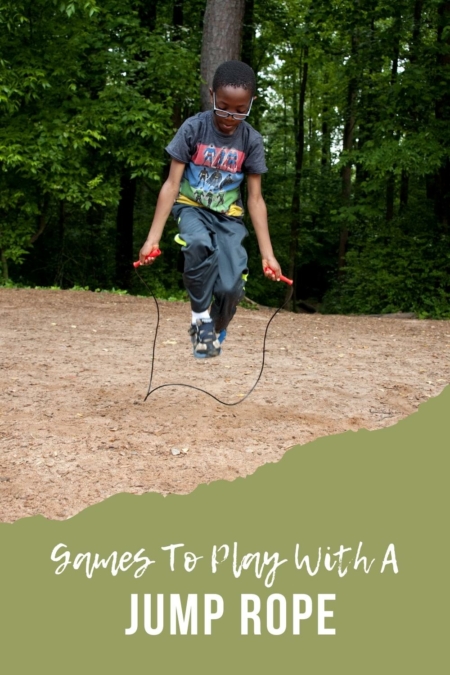 Jump Rope Activities for Elementary Students - Your Therapy Source