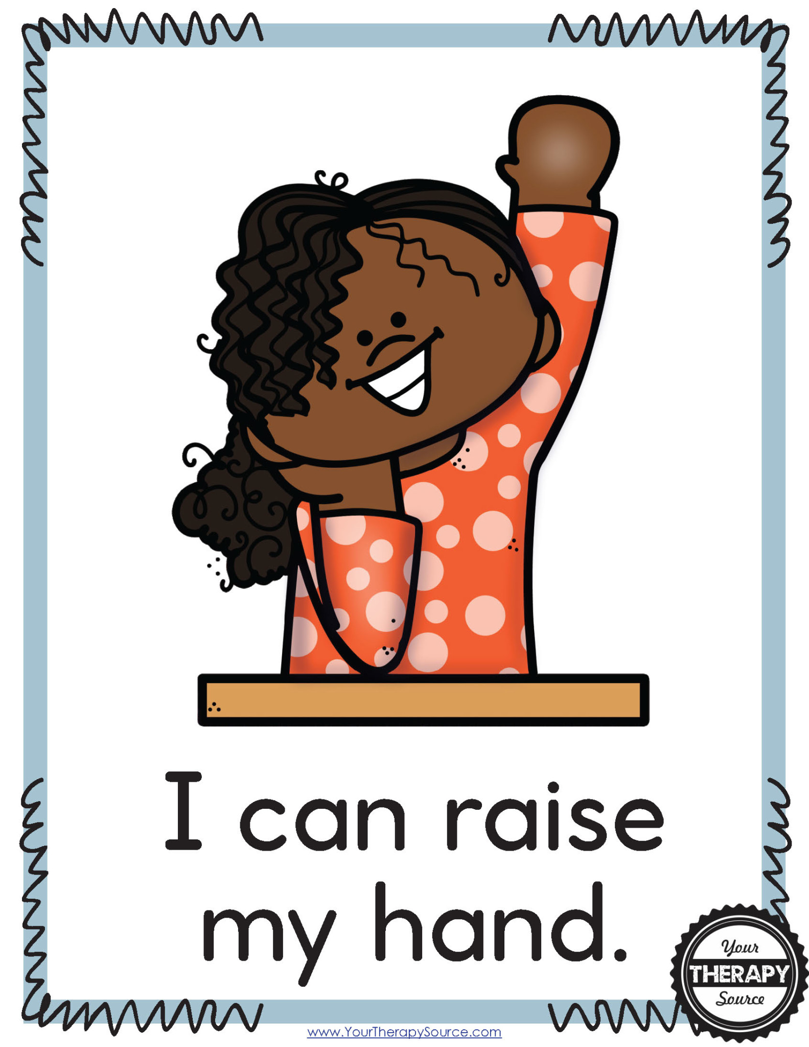 I Can Statements PDF - Free - Your Therapy Source