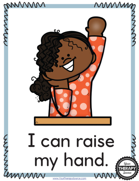 I Can Statements PDF - Free - Your Therapy Source