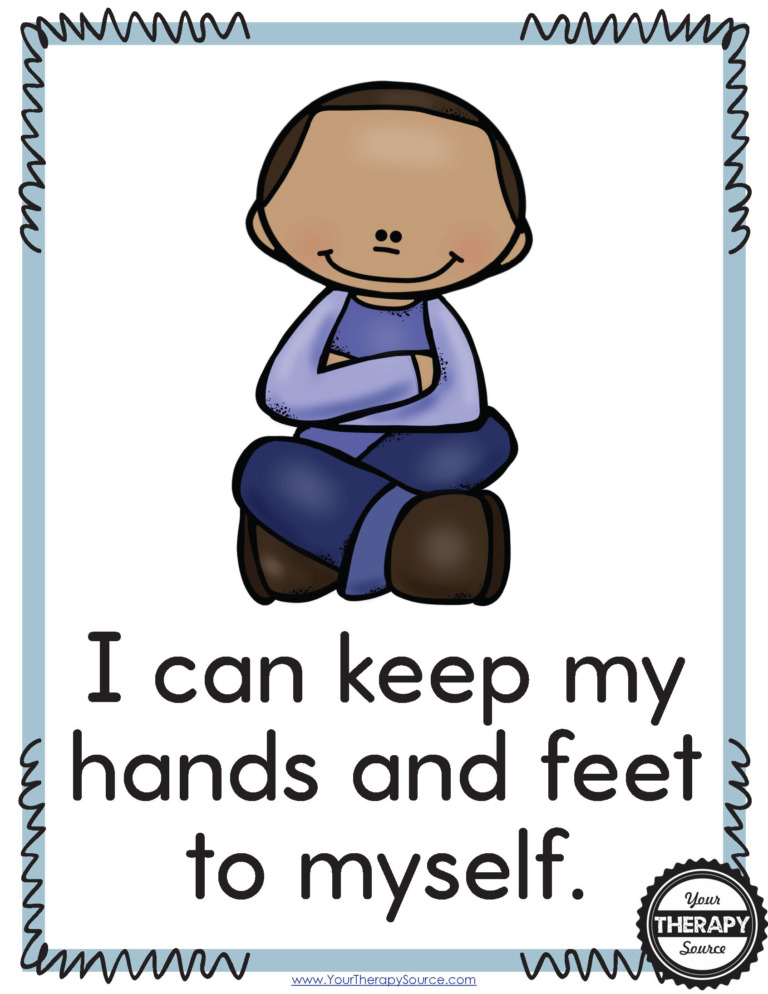 I Can Statements PDF - Free - Your Therapy Source