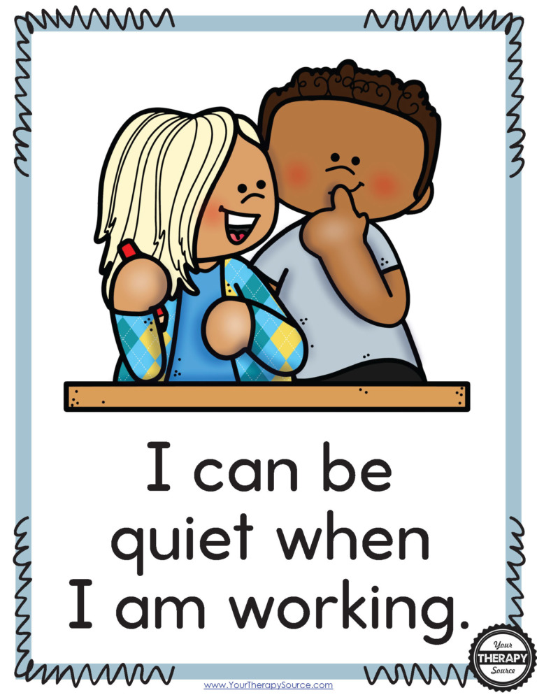 I Can Statements PDF - Free - Your Therapy Source