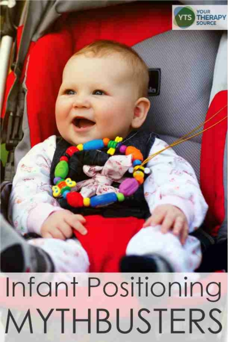 Infant Positioning - Mythbusting - Your Therapy Source