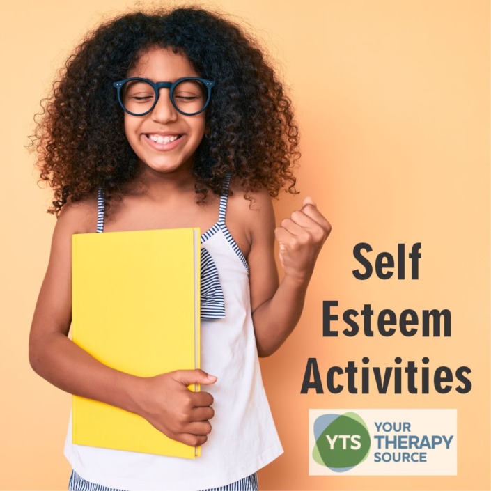 Self Esteem Activities - Your Therapy Source