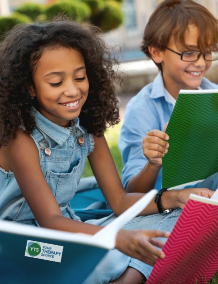 SELF REGULATION EXAMPLES - Your Therapy Source