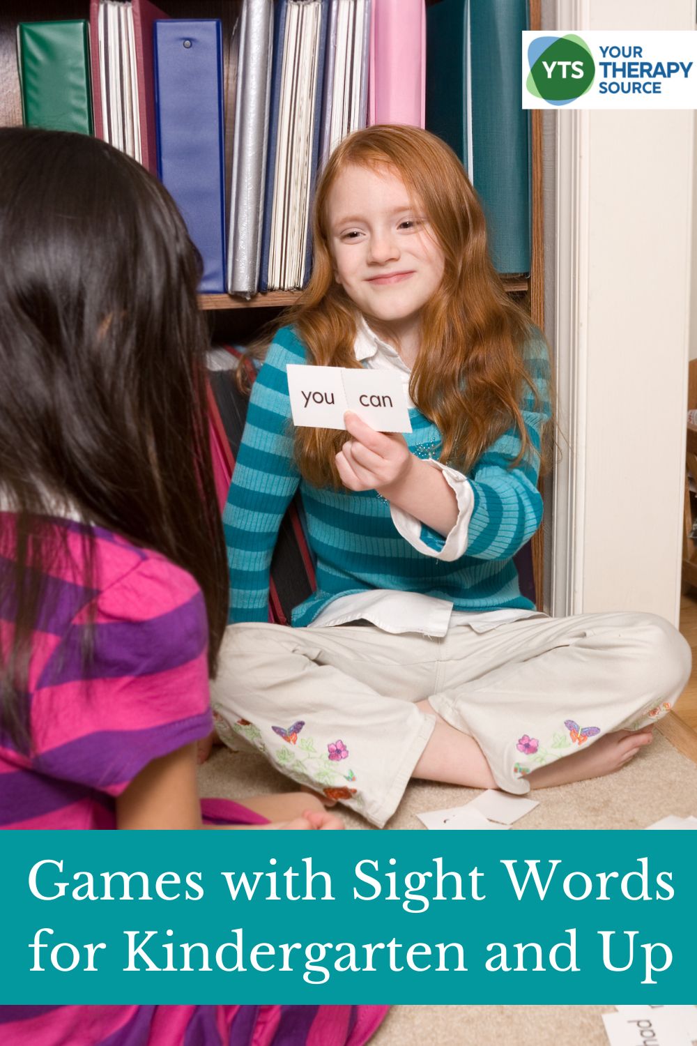 Games with Sight Words for Kindergarten and Up - Your Therapy Source