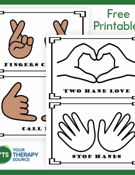 Hand Warm Up Exercises Free PDF - Your Therapy Source