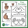 Hand Warm Up Exercises Free PDF - Your Therapy Source