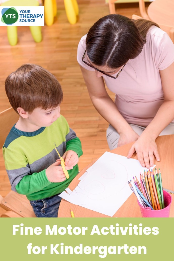 Fine Motor Activities For Kindergarten Your Therapy Source Fine Motor Activities For Kindergarten Your Therapy Source