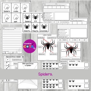 October Fine Motor and Visual Perceptual Activities - Your Therapy Source