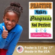 Occupational Therapy Poster Pack - Your Therapy Source