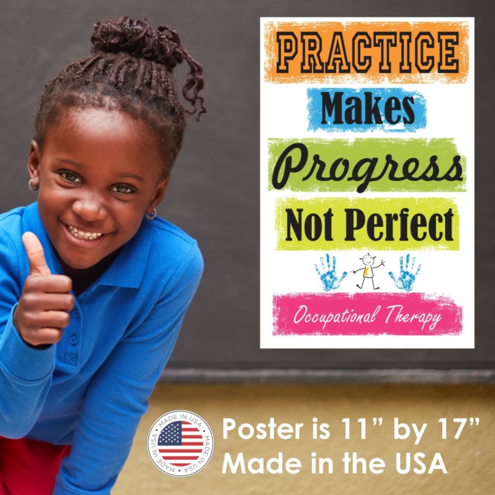 Occupational Therapy Poster Pack - Your Therapy Source
