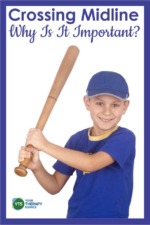 Crossing Midline - Why Is It Important? - Your Therapy Source