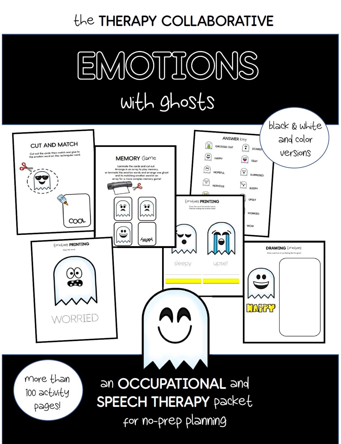 Self-Regulation Resources for Children - Your Therapy Source