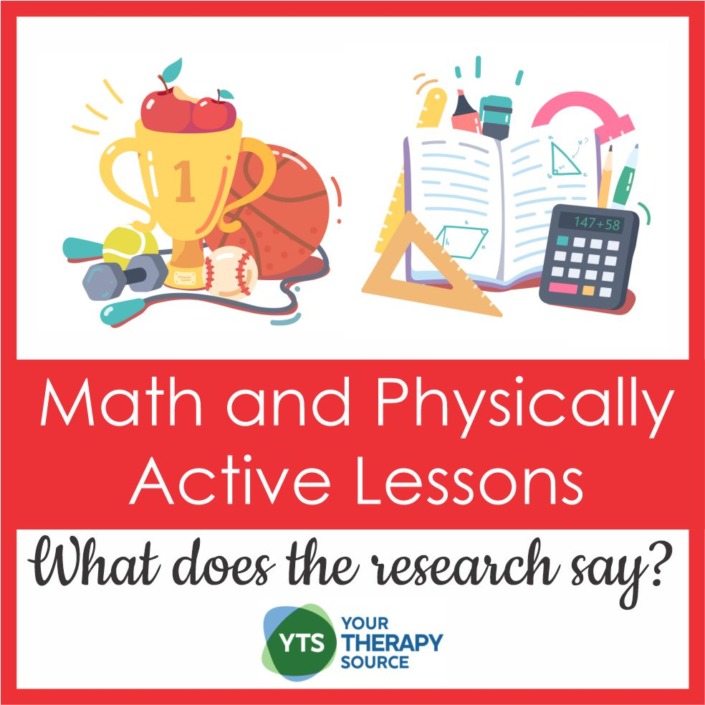 Math and Physical Education Activities - Your Therapy Source