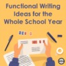 Functional Writing Ideas for the Whole Year - Your Therapy Source