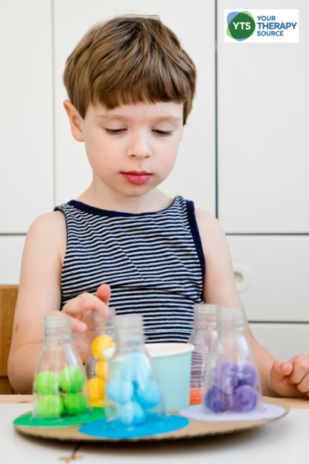 Fine Motor Games for Preschoolers - Your Therapy Source