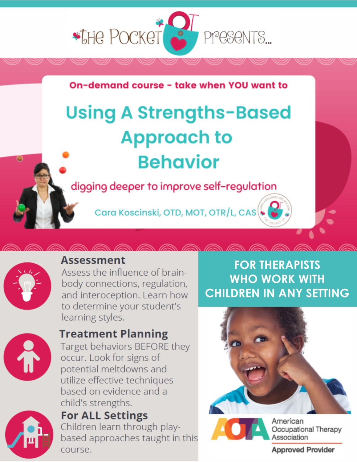 Child's Strengths - Your Therapy Source