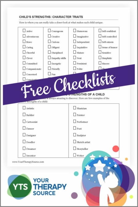 Child's Strengths - Your Therapy Source