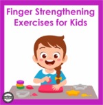 Finger Strengthening Exercises - Your Therapy Source