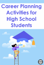 Career Planning Activities for High School Students - Your Therapy Source