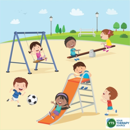 Gross Motor Skills Autism - Your Therapy Source