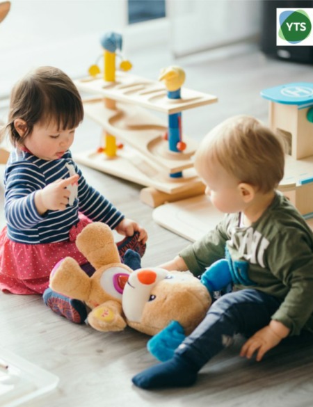 Self Regulation Activities for Toddlers - Your Therapy Source