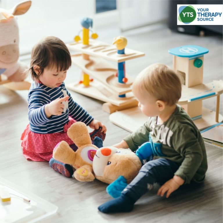 Self Regulation Activities for Toddlers - Your Therapy Source