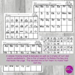 Winter Cryptograms - Your Therapy Source